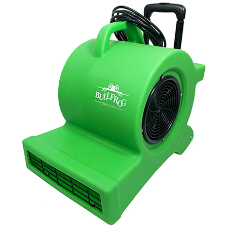 BullFrog Equipment Air Movers